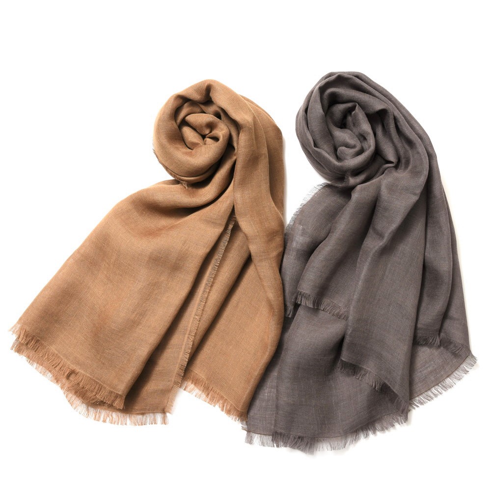 B.R.ONLINE - Style Web Magazine & Online Shop | ビー・アール・オンライン | THROW（スロー） KOVICH リネンソリッドストール S04